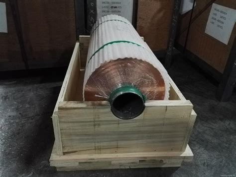Rolled Copper Foil C1100 Canhuoem China Manufacturer Non