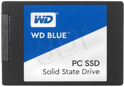 Dysk SSD Wd 250Gb Wd Blue Ssd (Wds250G1B0A) - Opinie i ceny na Ceneo.pl
