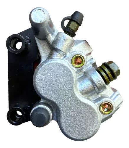 Mordaza Caliper Moto Italika Crosmax 250 Con Balata Meses sin interés
