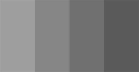 Gray Scale Color Palette Colordrop