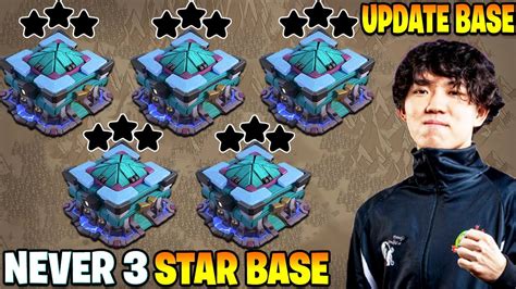 Never 3 Star Th13 War Base Best Th13 Cwl Base Link Th13 War Base
