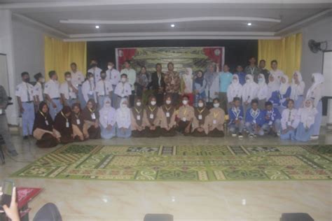 Lomba Kompetisi Sains Informatika Tingkat Sma Sederajat Telah Sukses