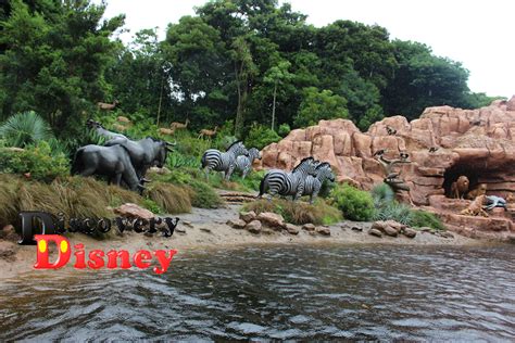 ジャングルクルーズワイルドライフ・エクスペディション Discovery Disney