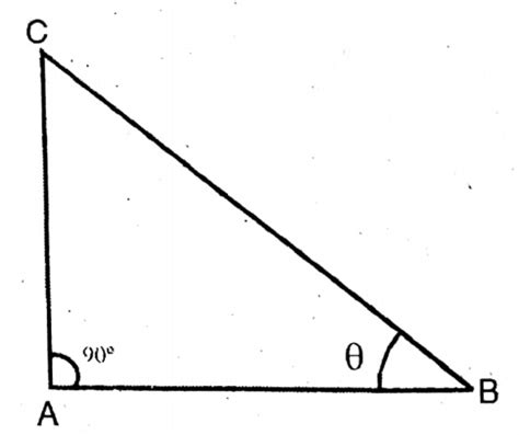 WBBSE Solutions For Class Maths Chapter Trigonometric Ratios And Trigonometric Identities