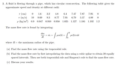 Solved Please Solve In Matlab Using The Code Trapz Please Chegg