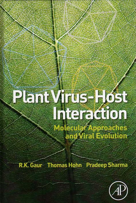 Plant Virus Host Interaction Molecular Approaches And Viral Evolution