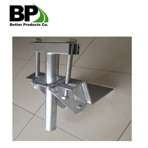 Adjustable Oil Field Bracket Foundation Underpinning