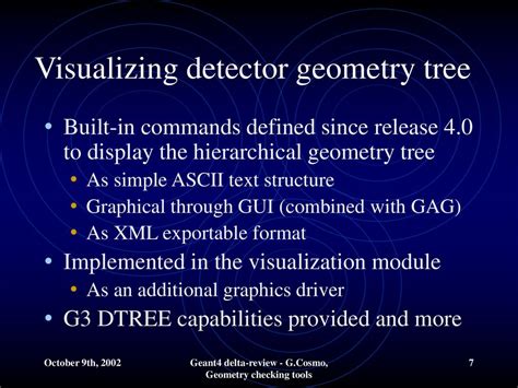 geometry checking tools ppt download