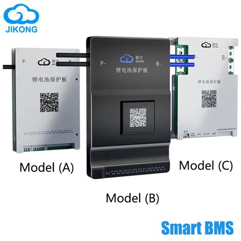 Jikong Bms Can 1a 2a 4s De Equilibrio Activo 8s 17s 20s 24s Lifepo4 Bater A 
