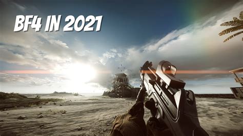 Battlefield 4 Multiplayer Gameplay 2021 Youtube