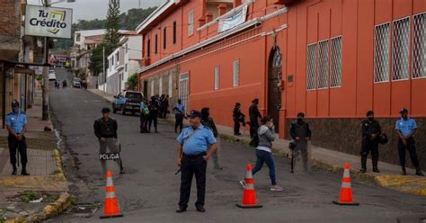 La Dictadura De Ortega Lleva A Cabo Un Salvaje Saqueo De Los Bienes De