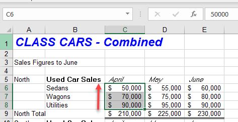 Excel Go To Cell Row Or Column Shortcuts Automate Excel
