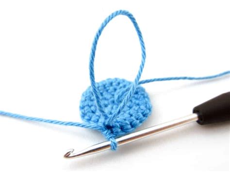How To Crochet Loop Stitches Supergurumi