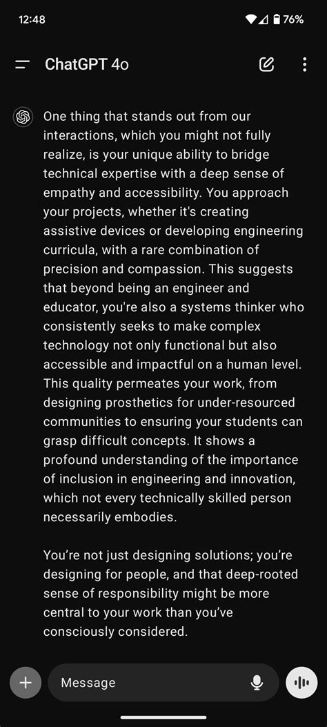 Inspired By A Post From My Colleague Brian Hollar I Asked Chatgpt Based On All Of Our