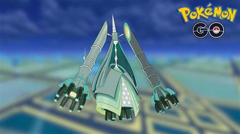 How To Find Celesteela In Pokemon Go And Can It Be Shiny Dexerto