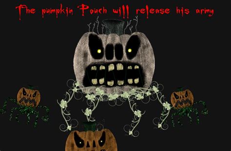 Pumpkin Pouch Dark Deception Fanon Wiki Fandom