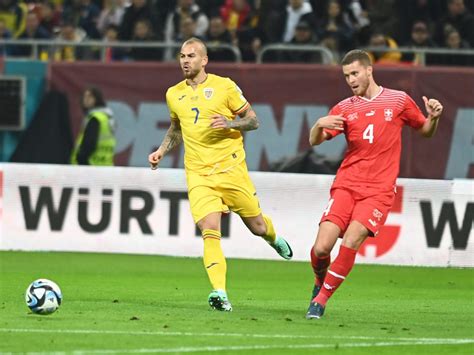 Ora exactă la EURO 2024 Denis Alibec a primit un ceas personalizat