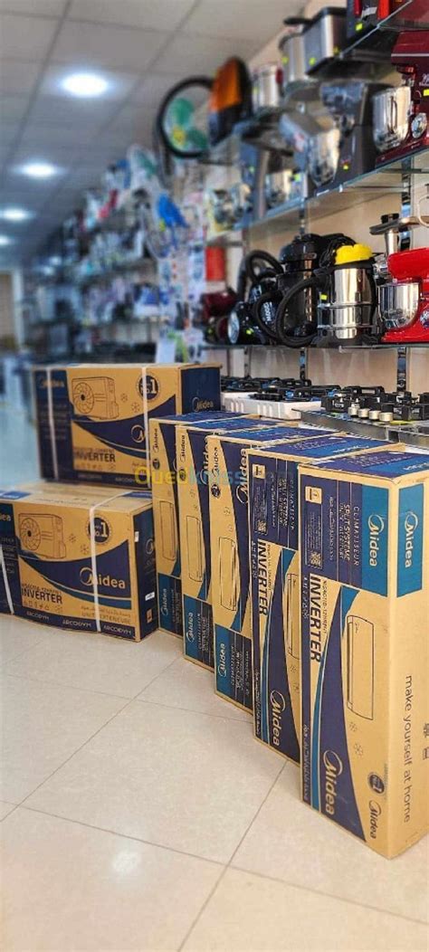 Climatiseur Midea 24000 Btu