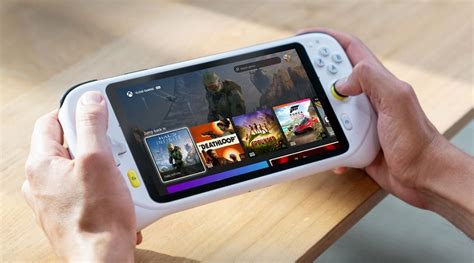 Xbox Confirma Que O Console Portátil Está Em Desenvolvimento Mas Ainda