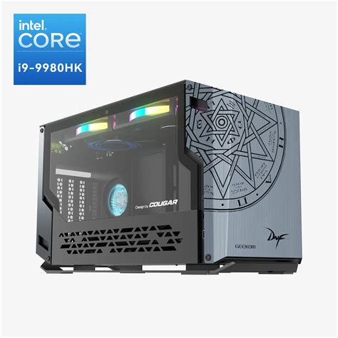 Geekom Gt13 Pro Mini Pc Intel® Core™ I9 13900hi7 13620h