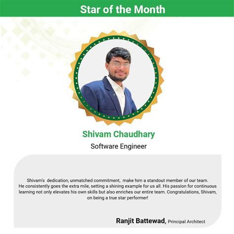 Shivam Chaudhary On Linkedin I Am Thrilled To Announce That I Have