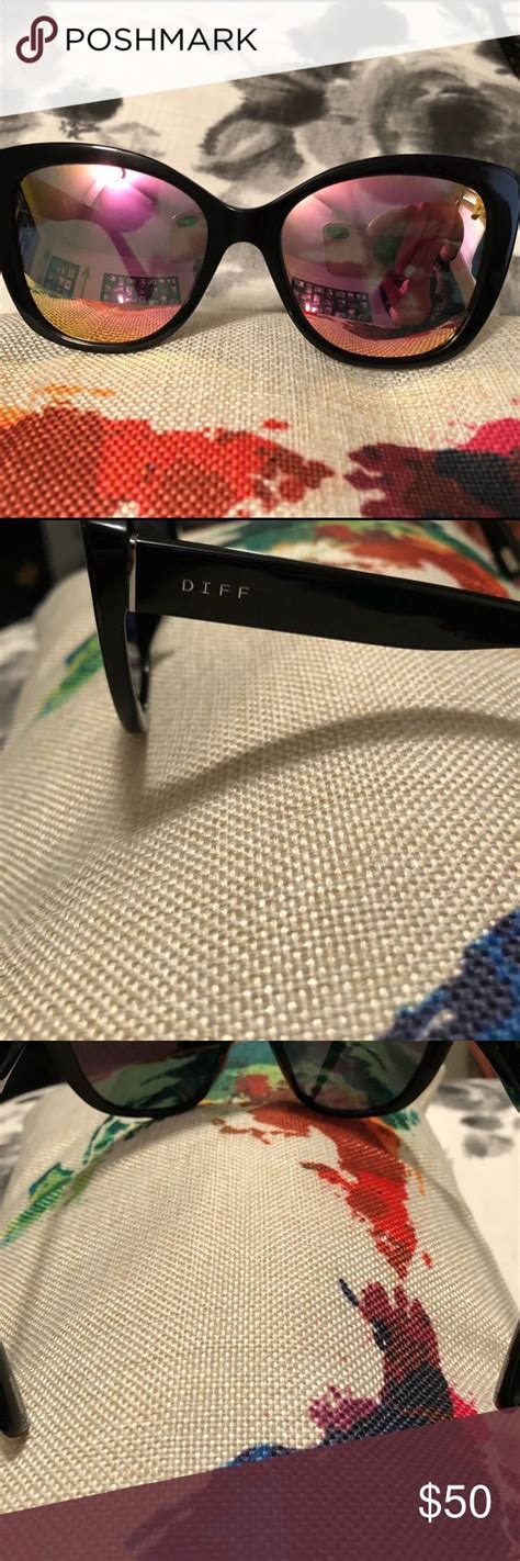 Diff Ruby Polarized Sunglasses Sunglasses Polarized Sunglasses