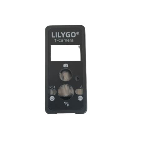 Buy LILYGO TTGO T Camera S Camera Shell Online In India At HUBTRONICS In