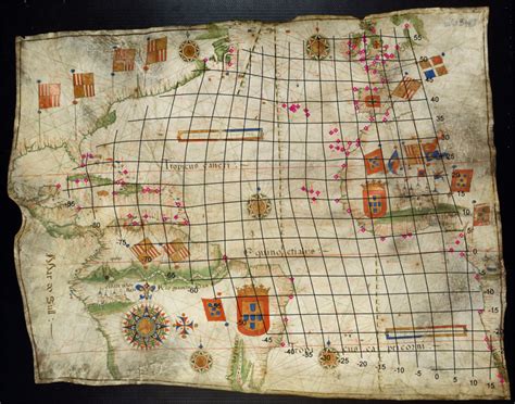 Mercator Projection 1569