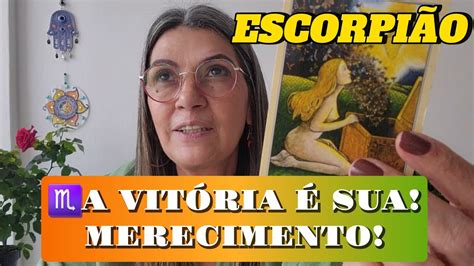 🌻escorpiÃo♏️mÊs De Outubro SerÁ InesquecÍvelfim De ConfusÕesdespertar
