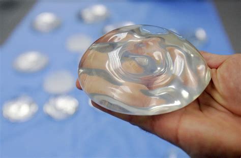 New Md Anderson Silicone Breast Implant Study Reheats Old Dispute About