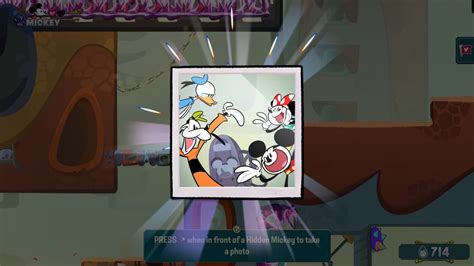 Disney Illusion Island Review Joy In Simplicity Game Informer