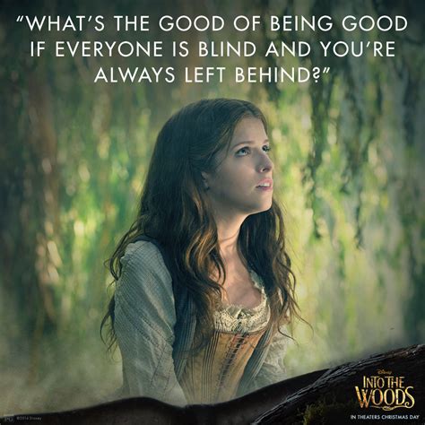 “mother Said Be Good Father Said Be Nice ” Intothewoods Into The