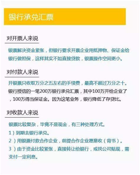 圖解：支票、匯票、本票，到底有什麼不同？ 壹讀