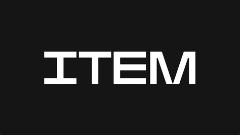 Item On Behance Logos Creative Cloud Branding
