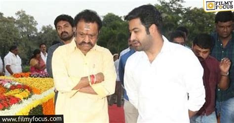 Jr Ntr యంగ్ టైగర్ ఎన్టీఆర్ కు హరికృష్ణ పెట్టిన పేరు ఇదే Filmy Focus