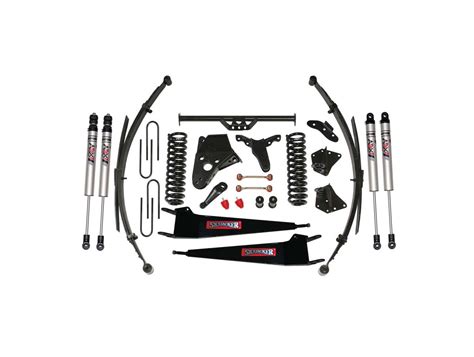 Skyjacker 6 Radius Arm Lift Kit 236rhks Axm Realtruck