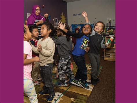 Happy 10th Denver Preschool Program