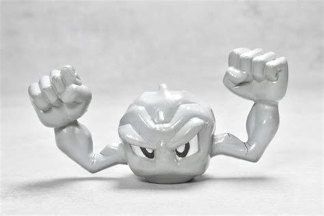 【目立った傷や汚れなし】トミー ポケットモンスター モンスターコレクション イシツブテ モンコレ ポケモン フィギュア 初期の落札情報詳細
