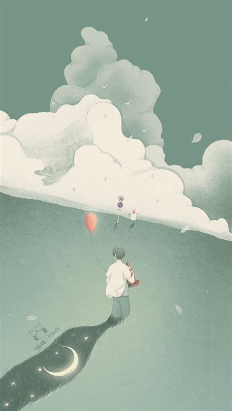 稻草人和它的朋友 花瓣网