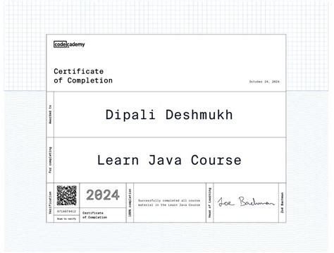 Dipali Deshmukh On Linkedin Generationindia Vinsys Codecademy