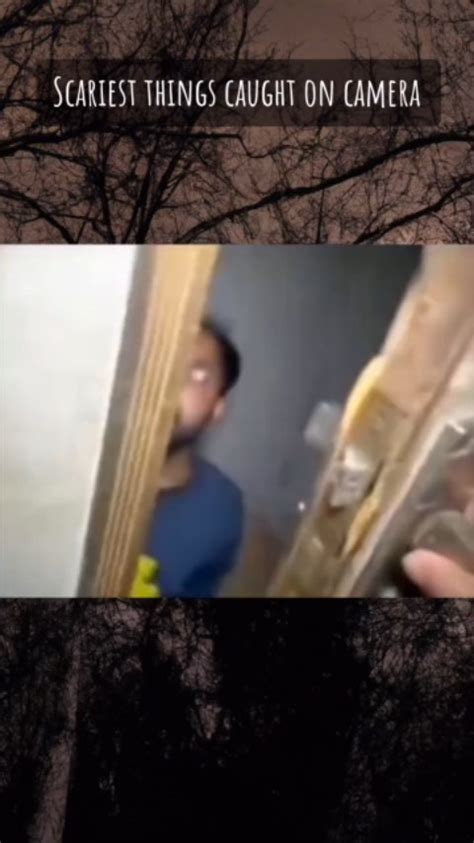 Horror Paranormal Ghosts Follow Me Creepyreality For More☠️