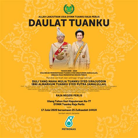 PETRONAS On Twitter Seluruh Warga PETRONAS Merafak Sembah Dan