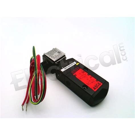 Asco 8551 A001efyz Solenoid Valve Valve