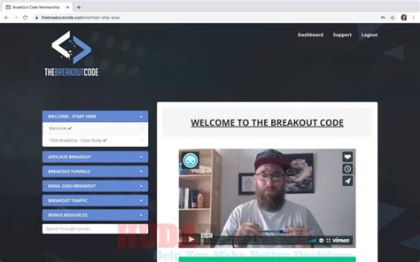 The Breakout Code Review Don T Miss This Amazing Product