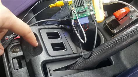Raspberry Pi Digital Car Gauges Display Youtube