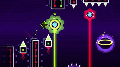 Купить Geometry Dash от 99₽ на ПК и Андроид с гарантией в России — GGSel