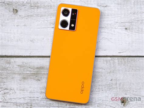 Oppo F21 Pro/Reno7 hands-on - GSMArena.com news