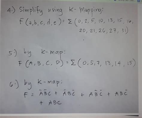 Solved FabcdeΣ025101315162021262731 By