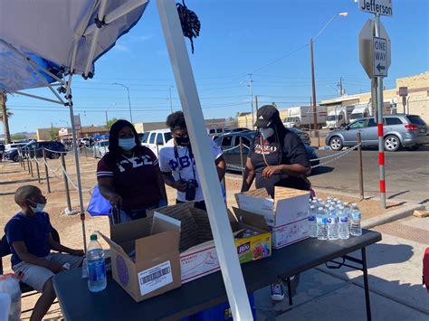 Meet Tyenesha Fields Of Jacinths Homeless Foundation Voyagephoenix