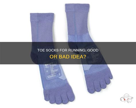 Toe Socks For Running Good Or Bad Idea Shunvogue